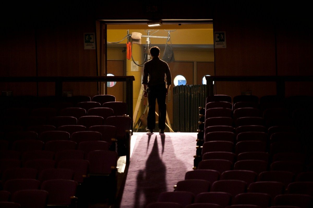 Photo du film Inside - Photo 2 sur 24 - AlloCiné