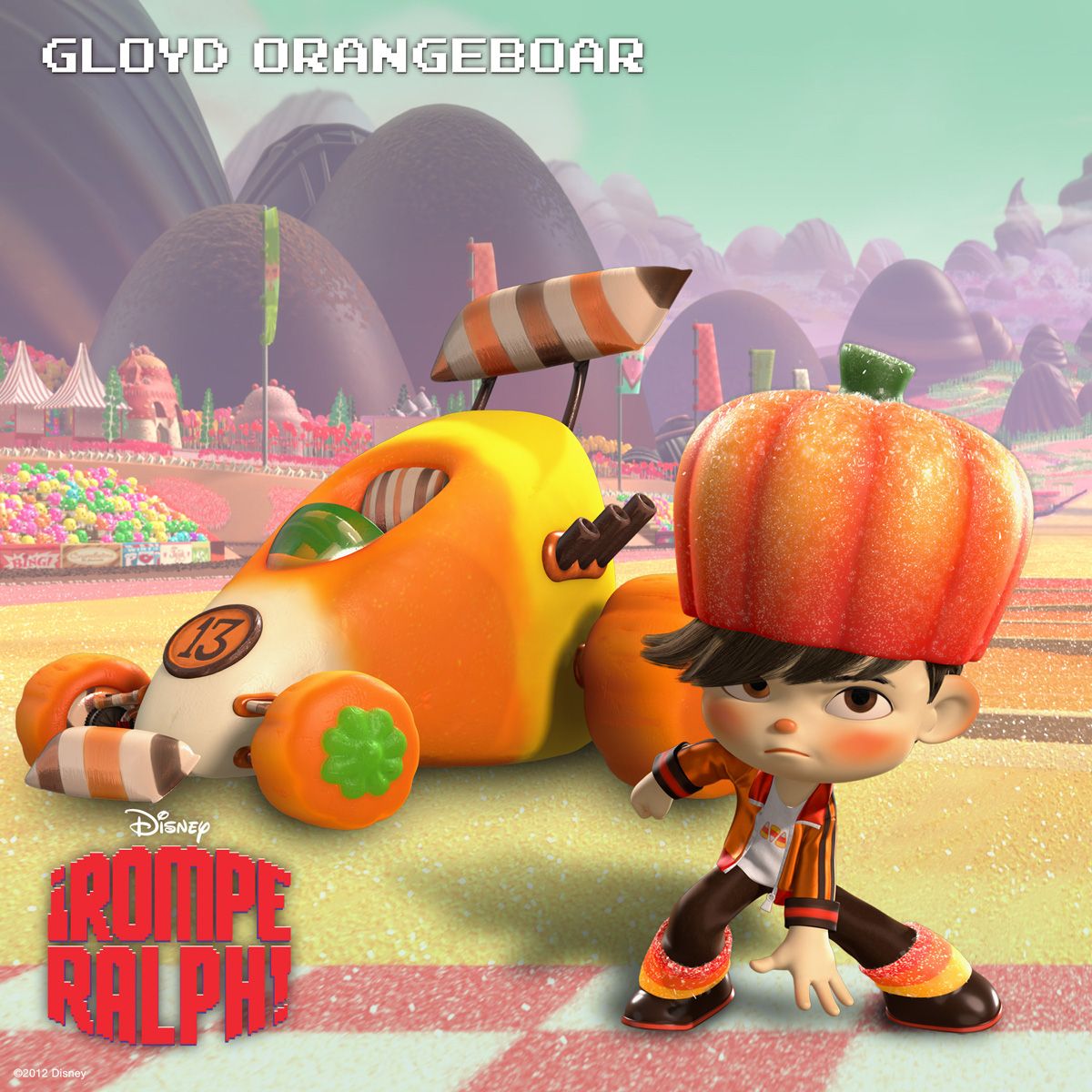 Photo du film Les Mondes de Ralph - Photo 19 sur 82 - AlloCiné