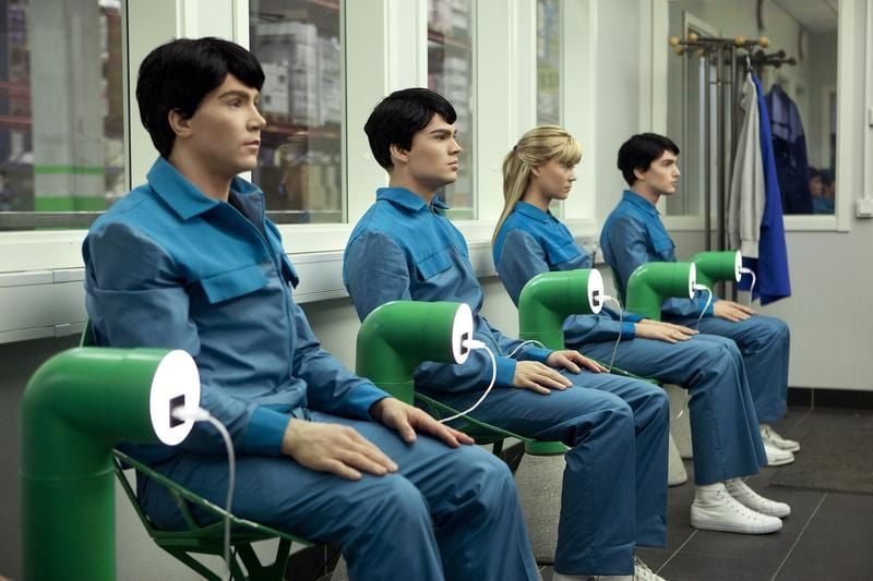 Real Humans : Real Humans : Photo - 37 sur 47 - AlloCiné