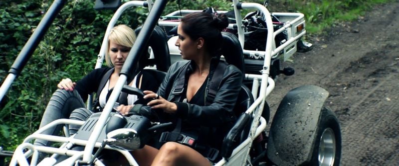 Photo du film Cannibal Diner - Photo 3 sur 11 - AlloCiné