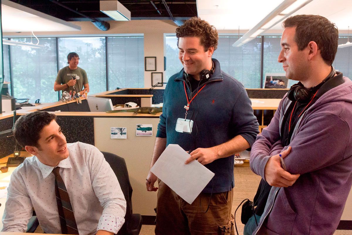 Photo de Hayden Schlossberg - American Pie 4 : Photo Hayden Schlossberg, Jason Biggs, Jon ...