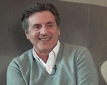 Vidéo interview pour Marius : Daniel Auteuil Interview 7: César, Fanny ...