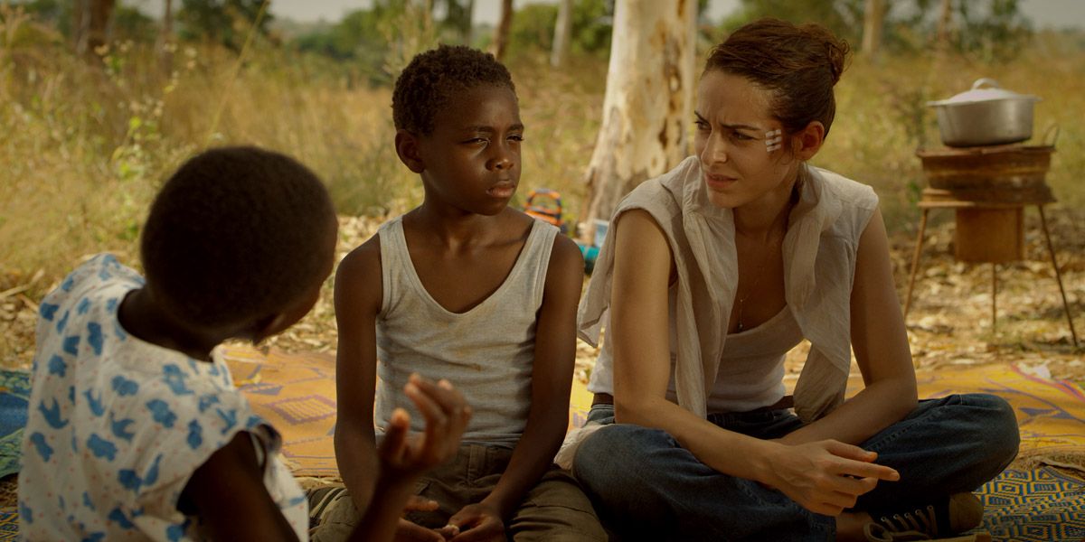 Photo du film Le Secret de l'enfant fourmi - Photo 16 sur 29 - AlloCiné
