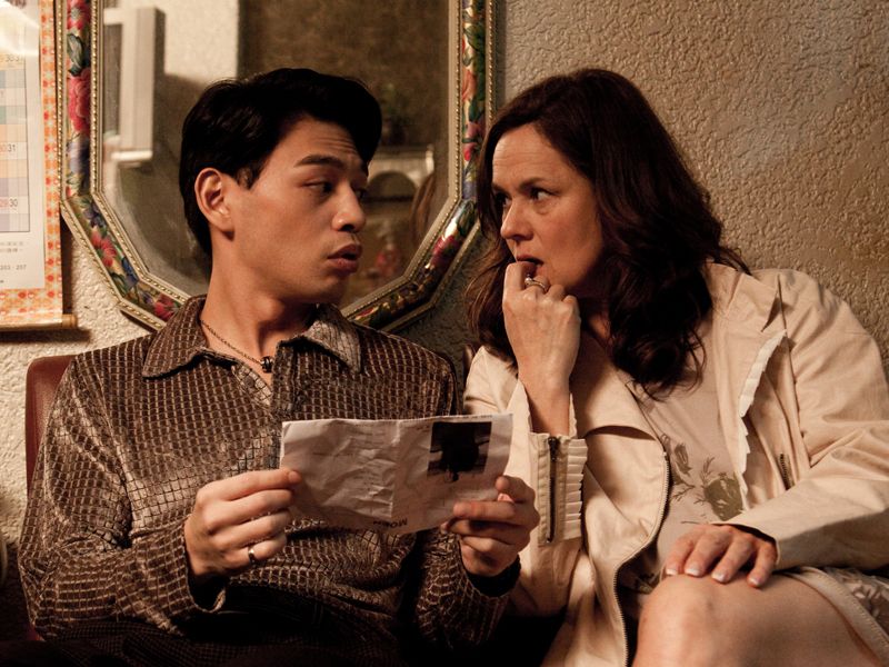 Photo du film Miss Kicki - Photo 2 sur 10 - AlloCiné