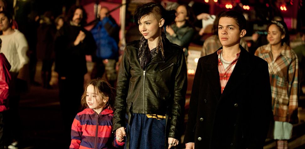 Hit & Miss : Hit & Miss : Photo Reece Noi, Roma Christensen - 7 sur 57 ...