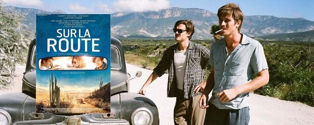 "Sur la Route" : la bande-annonce ! [VIDEO] - Actus Ciné - AlloCiné