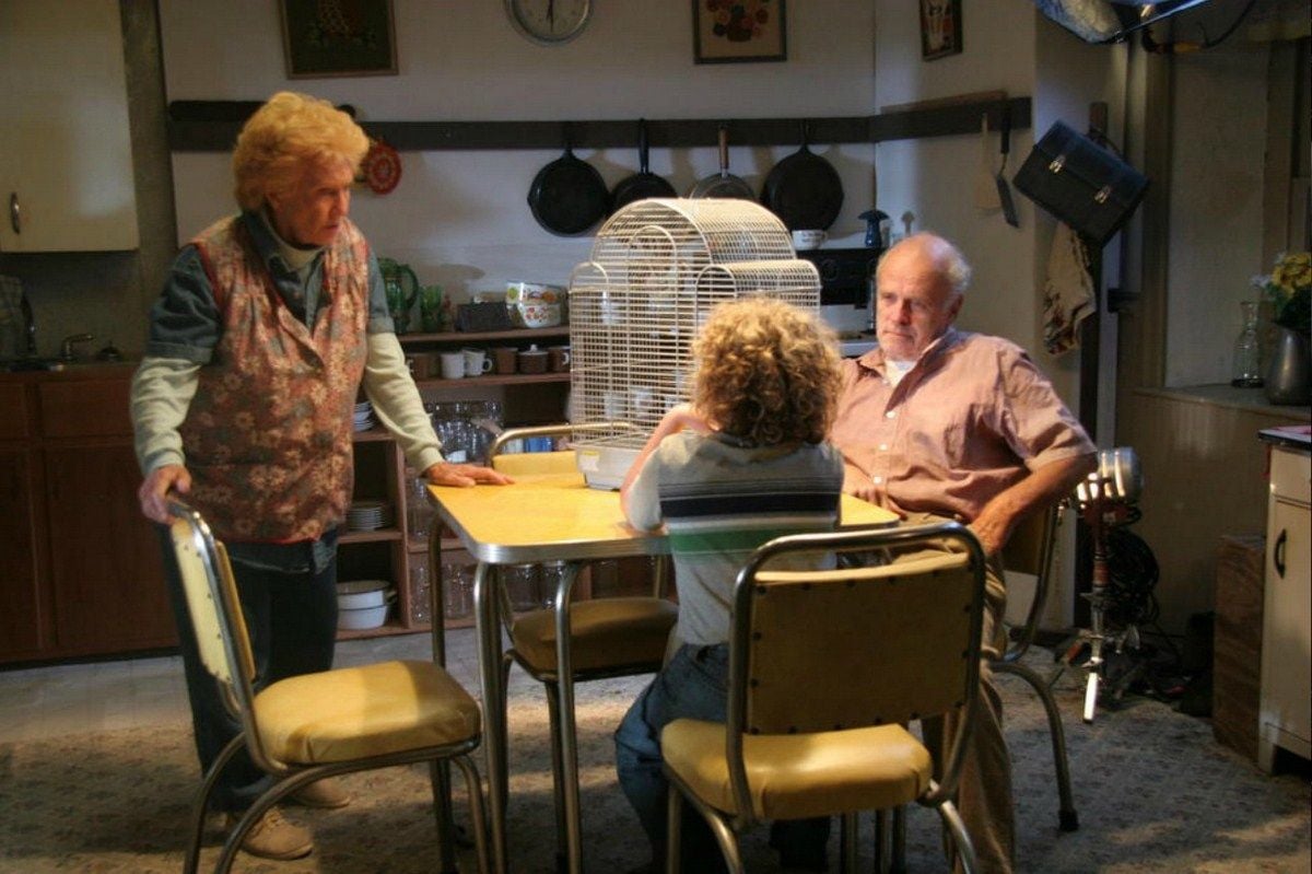 Photo du film The Fields - Photo 9 sur 10 - AlloCiné