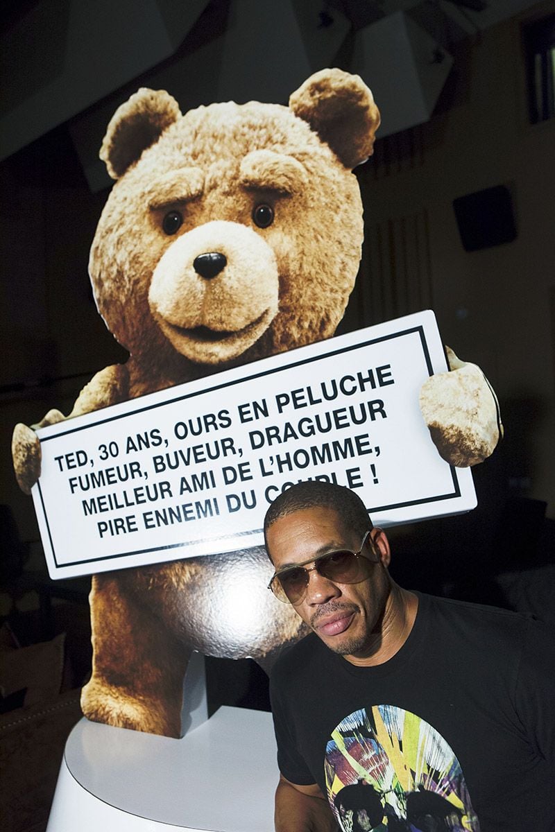 Photo du film Ted - Photo 1 sur 22 - AlloCiné