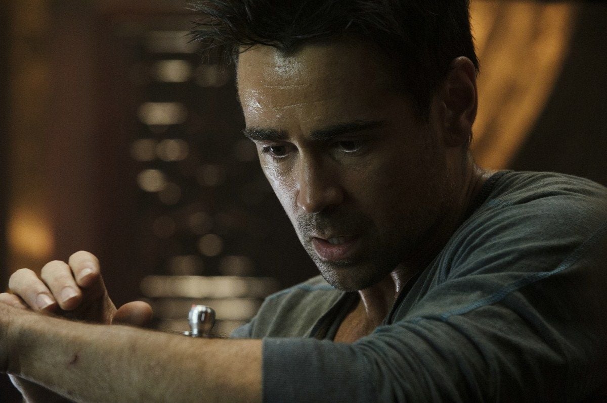 Photo de Colin Farrell - Total Recall Mémoires Programmées : Photo ...
