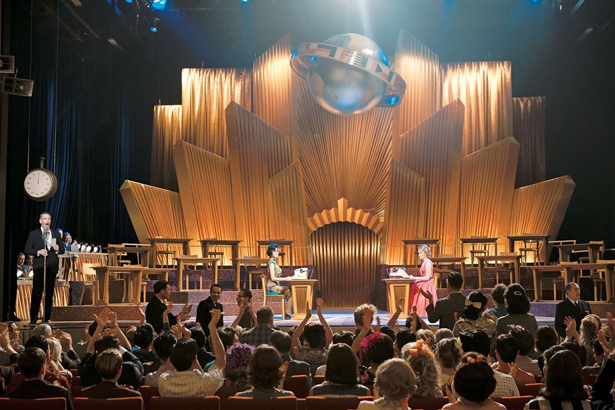 Photo du film Populaire - Photo 4 sur 19 - AlloCiné