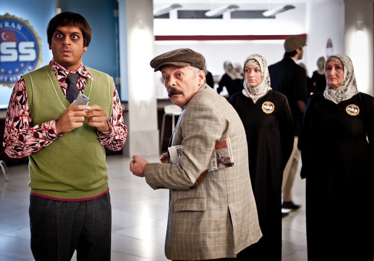 Photo de Vedat Erincin - Agent Ranjid rettet die Welt : Photo Kaya ...