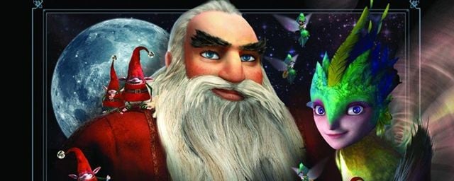 "Les Cinq légendes" : la bande-annonce! [VIDEO] - Actus Ciné - AlloCiné