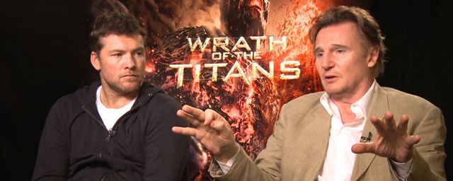 "La Colère des Titans" : rencontre avec l'équipe du film [VIDEO ...