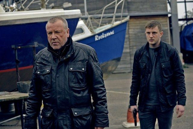 Photo du film The Sweeney - Photo 16 sur 37 - AlloCiné