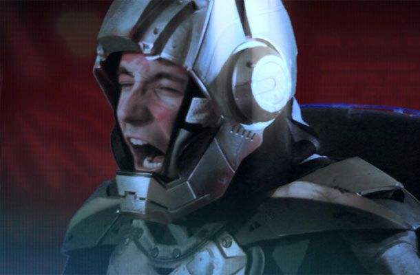 Photo de Computer & Spaceman: a true space opera - Photo 1 sur 4 - AlloCiné