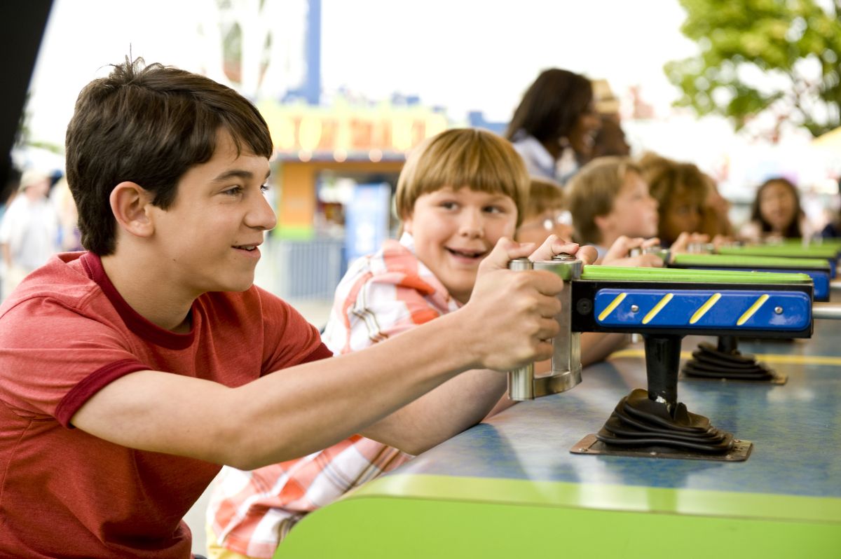 Photo du film Le Journal d'un Dégonflé : ça fait suer ! - Photo 17 sur ...