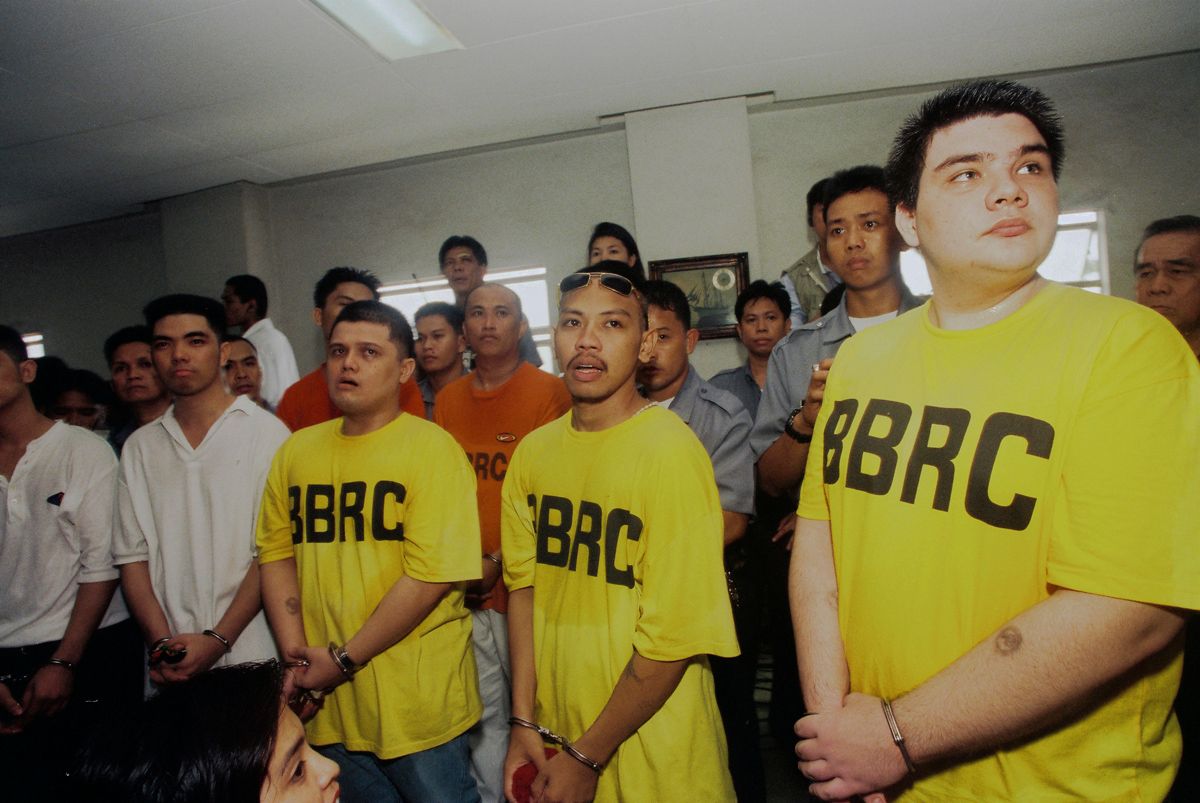 Photo du film Give up tomorrow - Photo 3 sur 4 - AlloCiné