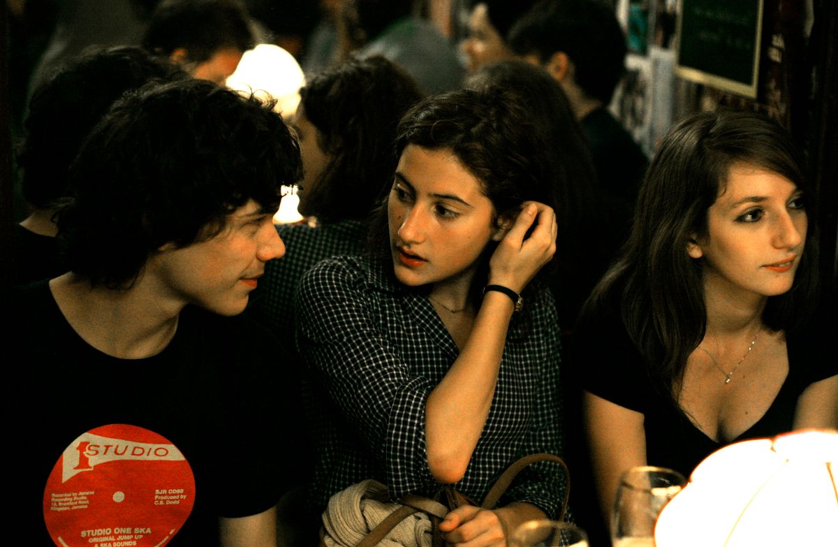 Photo du film Un amour de jeunesse - Photo 4 sur 12 - AlloCiné