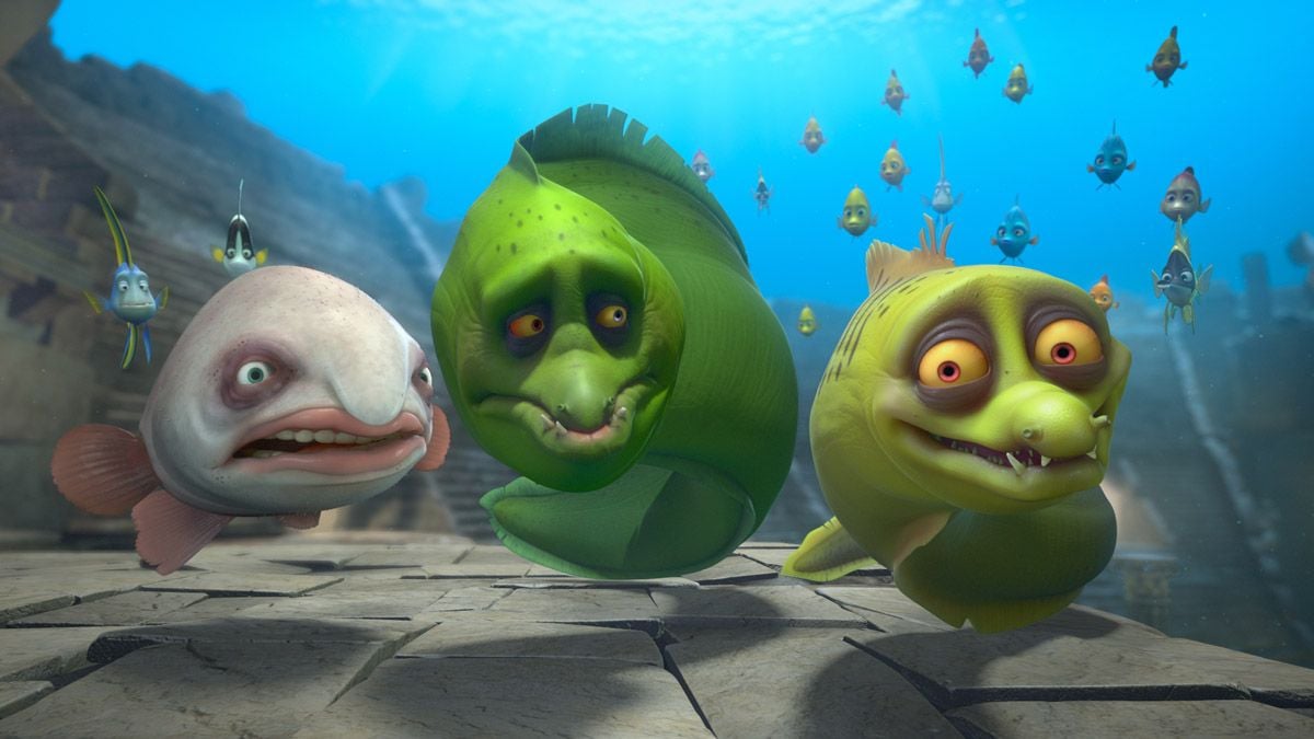 Photo du film Sammy 2 - Photo 20 sur 20 - AlloCiné