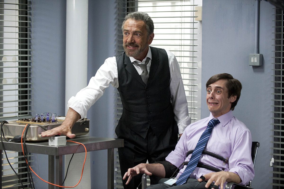 Photo de Ed Coleman (I) - Spy (2011) : Photo Robert Lindsay, Ed Coleman ...