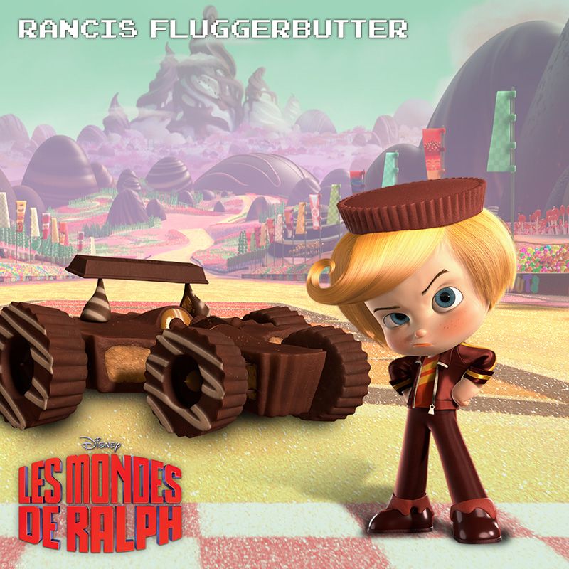 Photo du film Les Mondes de Ralph - Photo 51 sur 82 - AlloCiné