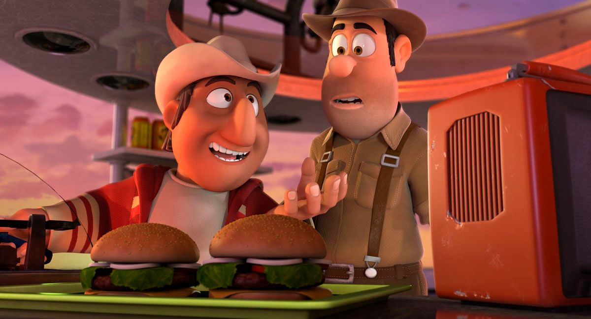 Photo du film Tad l'explorateur : A la recherche de la Cité perdue ...