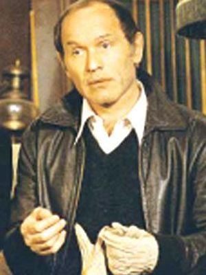 Marcel Bozzuffi : Filmographie - AlloCiné