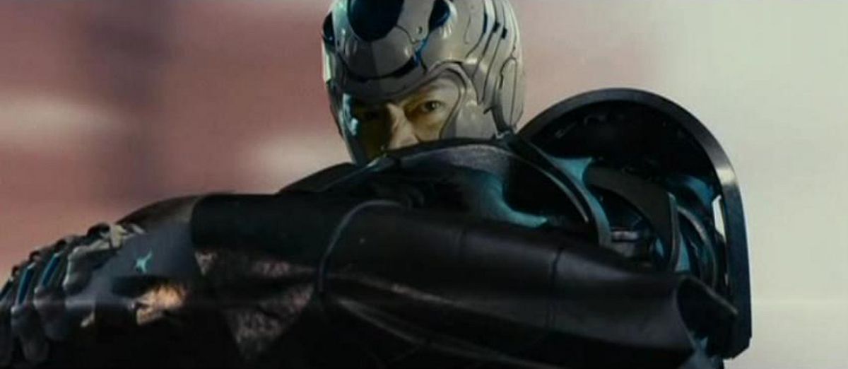 Photo du film Time Warriors : La révolte des mutants - Photo 6 sur 7 ...