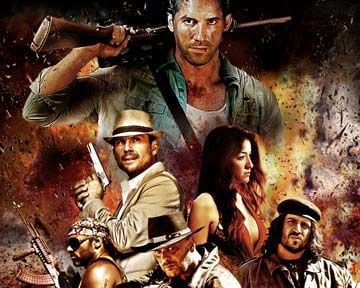 Trailer du film Bad Yankee - Bad Yankee Bande-annonce VF - AlloCiné