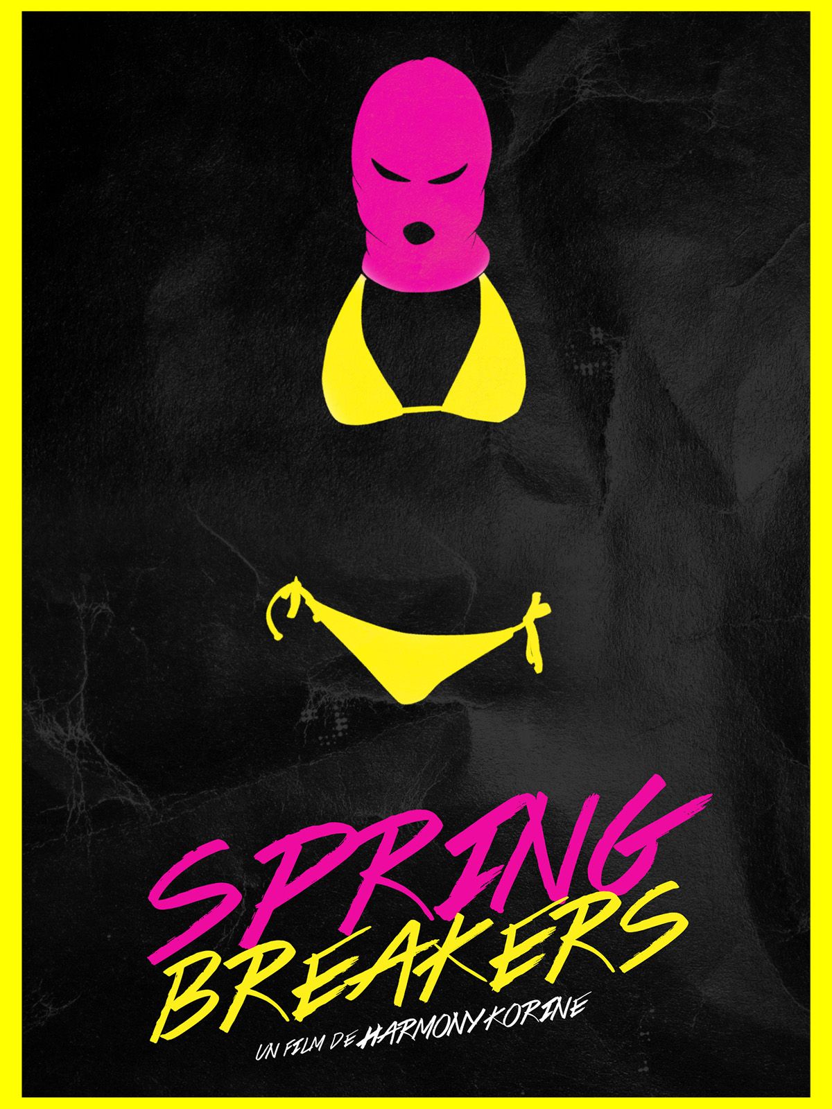 Affiche du film Spring Breakers - Photo 42 sur 68 - AlloCiné