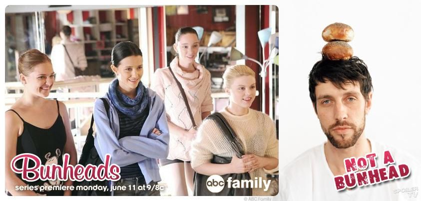 Bunheads : Bunheads : Photo - 8 sur 52 - AlloCiné