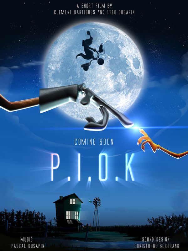 Piok - Court Métrage - AlloCiné