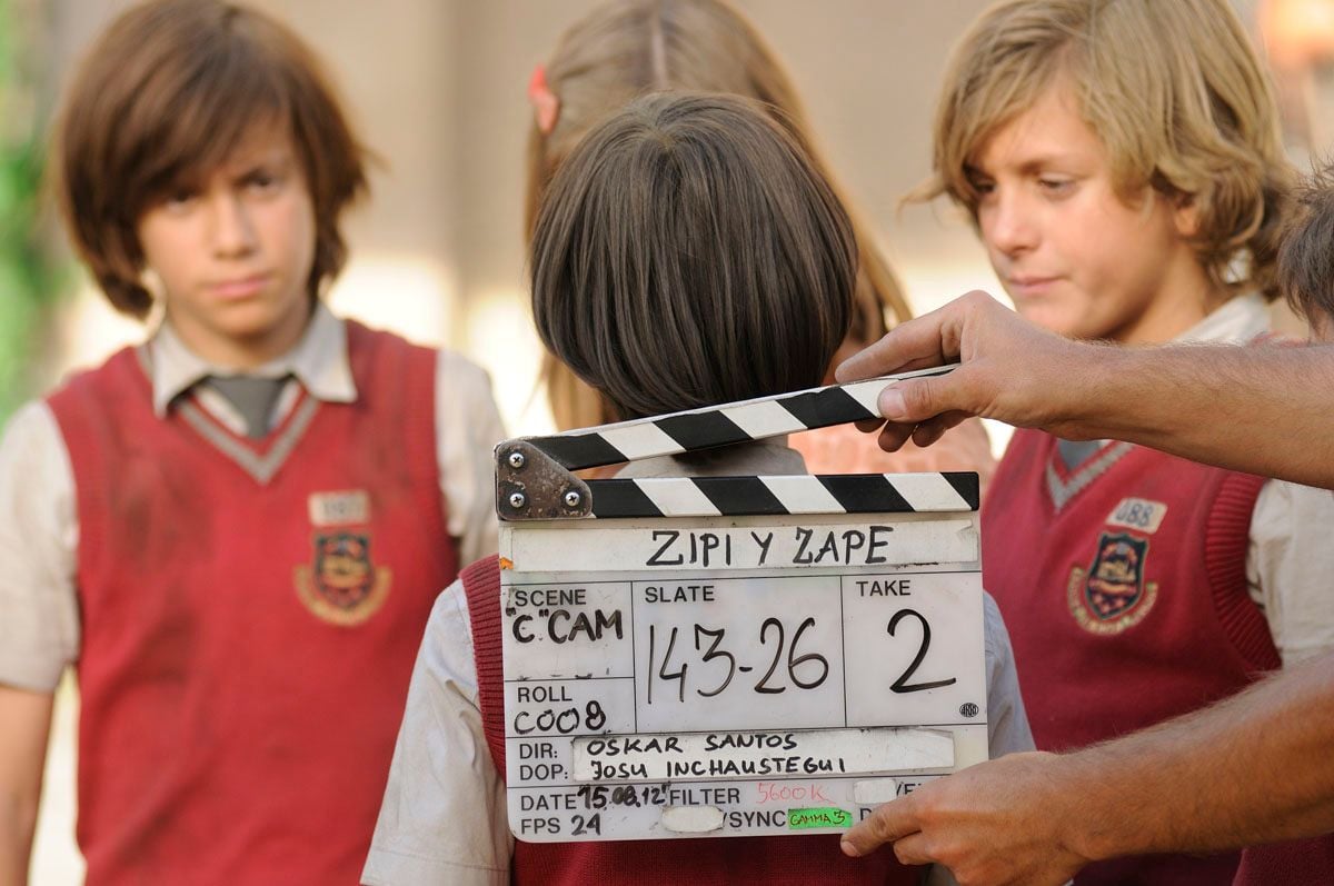 Photo du film Zip et Zap - Photo 21 sur 37 - AlloCiné