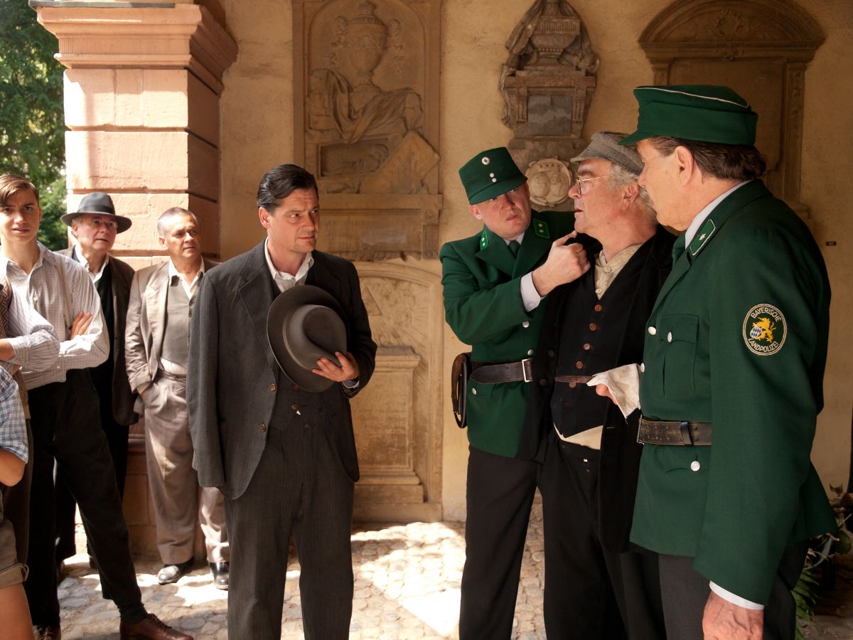 Photo du film Tom & Hacke, une aventure allemande - Photo 8 sur 11 ...