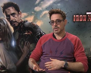 Vidéo interview pour Iron Man 3 : Interview 3 - Anglais - AlloCiné