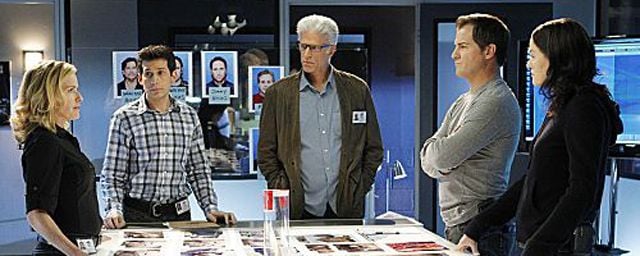 Jon Wellner devient régulier dans "Les Experts" - News Séries - AlloCiné