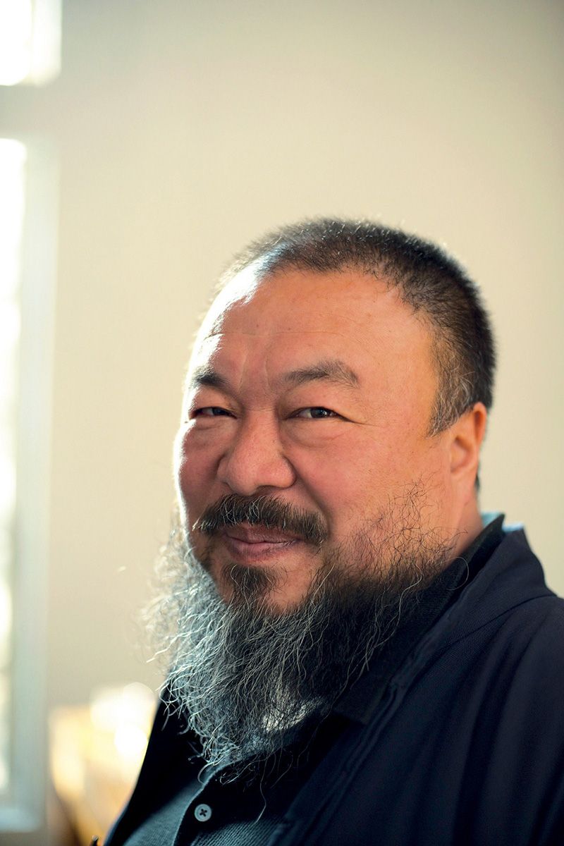 Photo du film Ai Weiwei: Never Sorry - Photo 2 sur 11 - AlloCiné