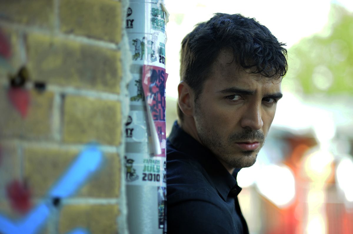 Photo de Blerim Destani - The Berlin Project : Photo Blerim Destani ...