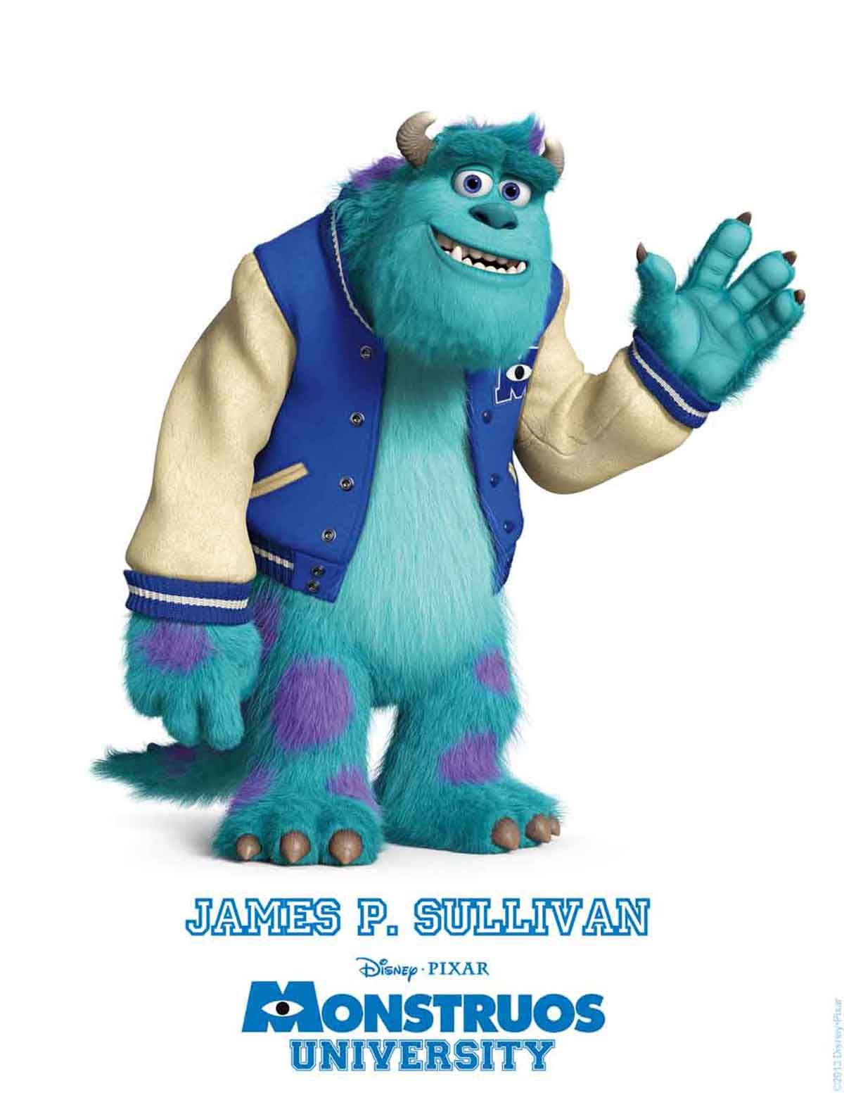 Photo du film Monstres Academy - Photo 34 sur 49 - AlloCiné