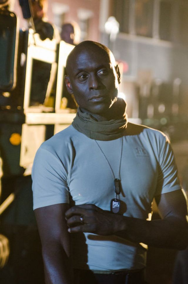 Photo de Lance Reddick - Photo Lance Reddick - Photo 35 sur 103 - AlloCiné