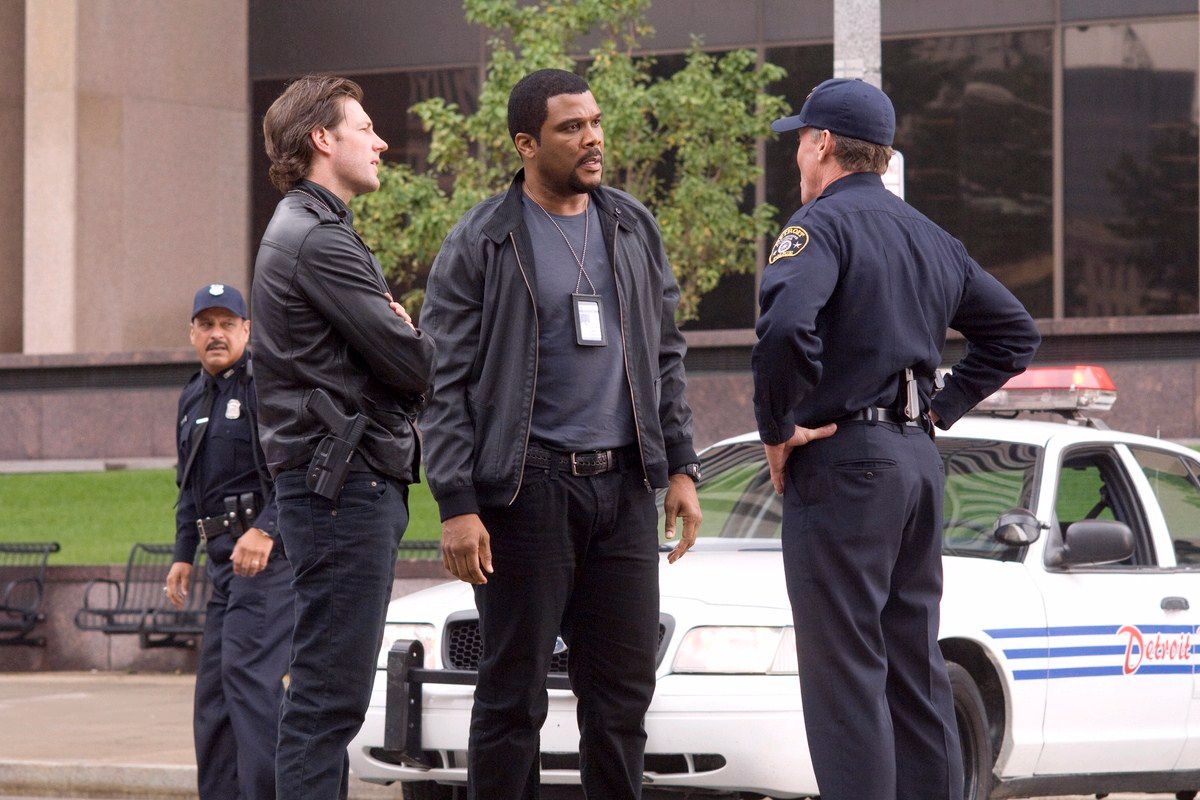 Photo de Tyler Perry - Alex Cross : Photo John C. McGinley, Tyler Perry ...