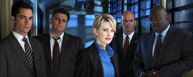Audiences du Lundi 25 Juin : "Cold Case" s'en va discrètement... - News ...