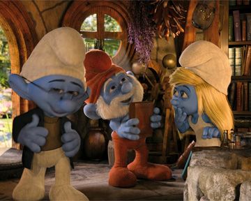 Trailer du film Les Schtroumpfs 2 - Les Schtroumpfs 2 Bande-annonce (2 ...