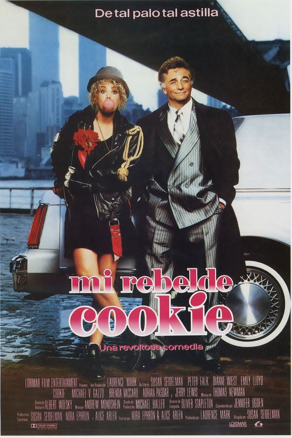 Affiche du film Cookie - Photo 2 sur 2 - AlloCiné