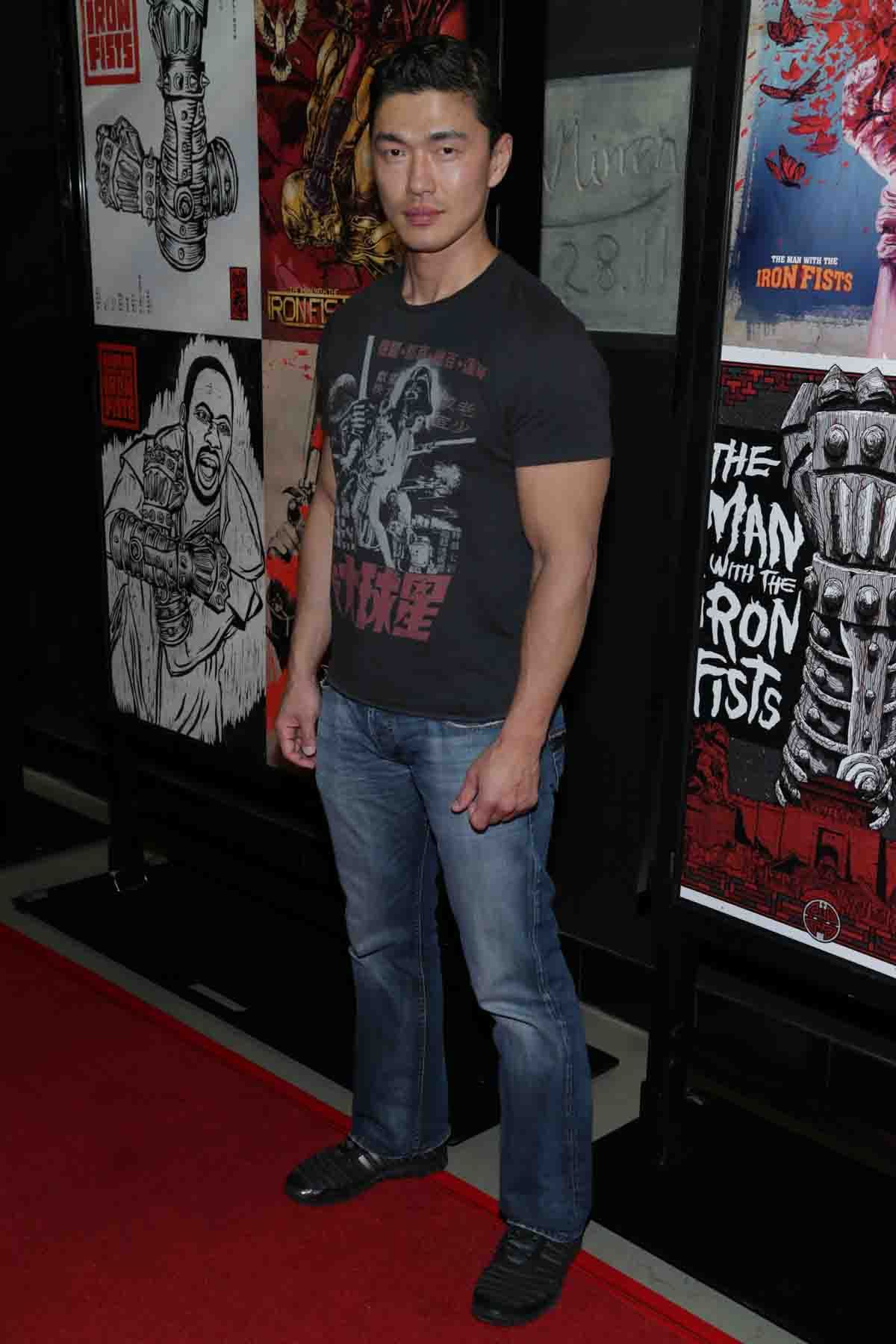 Photo de Rick Yune - L'Homme aux poings de fer : Photo Rick Yune ...