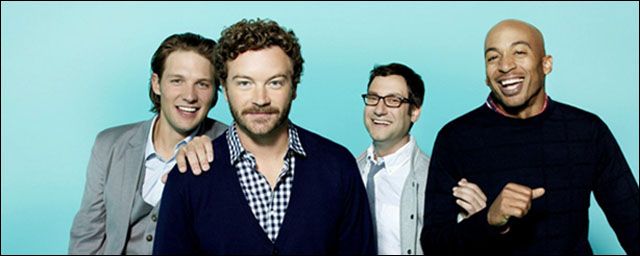 "Men at Work" renouvelée pour une saison 2 - News Séries à la TV - AlloCiné