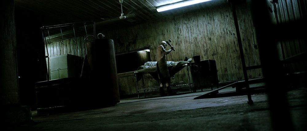 Photo du film Below Zero - Photo 7 sur 12 - AlloCiné