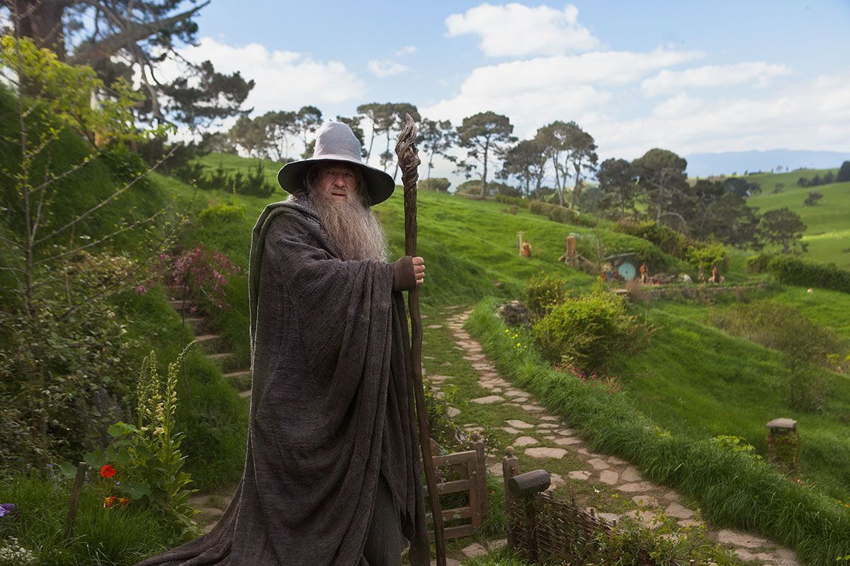 Photo du film Le Hobbit : un voyage inattendu - Photo 94 sur 100 - AlloCiné
