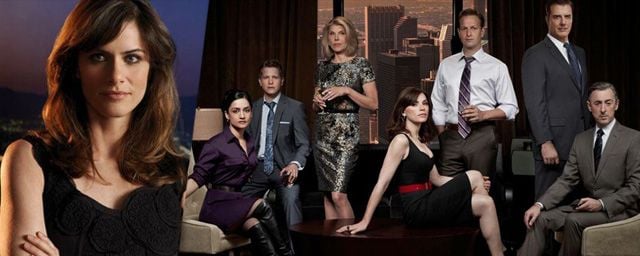 Amanda Peet Est La Nouvelle Amie De The Good Wife News Séries 0306
