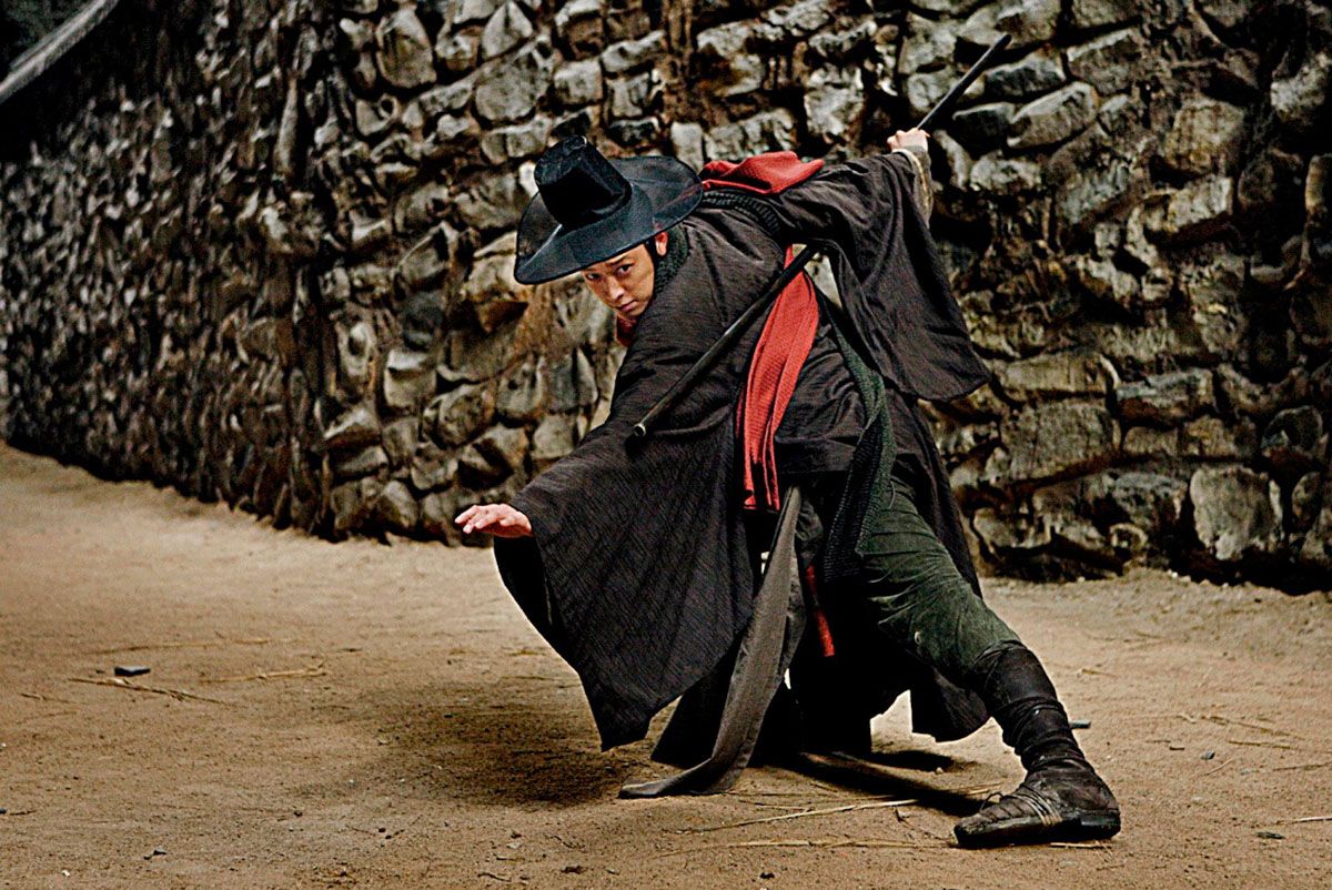 Photo du film Woochi, le magicien des temps modernes - Photo 6 sur 7 ...